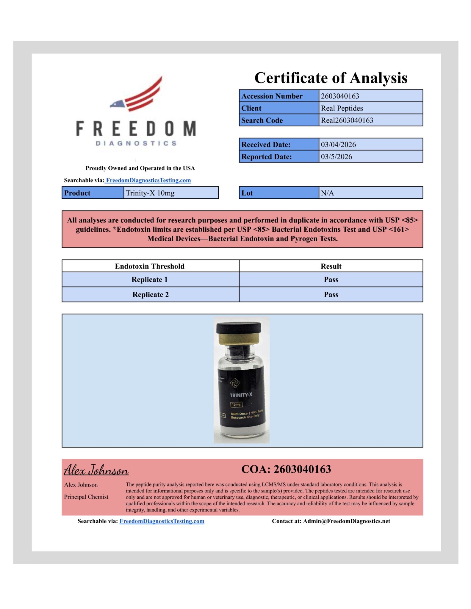Buy Trinity-X Peptide | Tri-Agonist for Metabolic & Fat-LossResearch