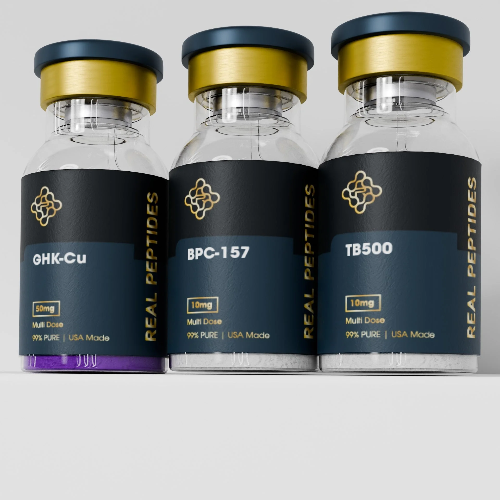 Best Peptides for Skin | Lab-Tested Compounds in Dermatology Research