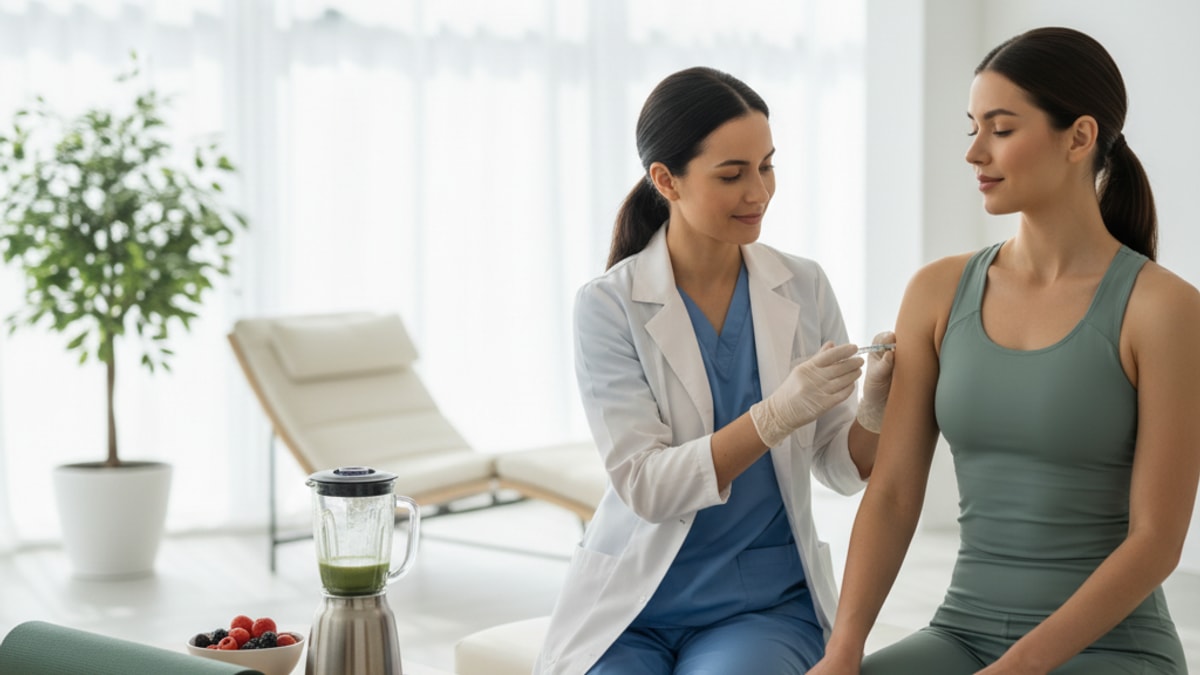 Timing BPC 157 Injections for Optimal Research Outcomes