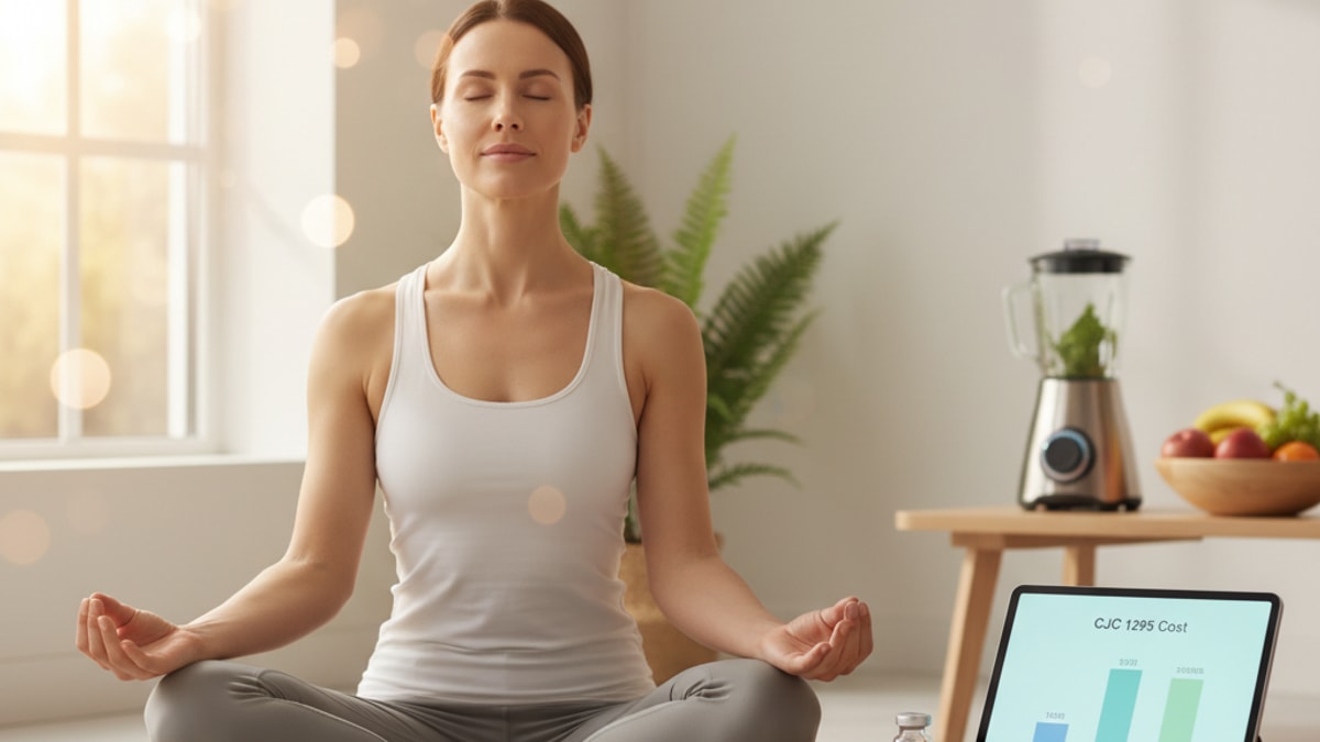 The Real Cost of CJC-1295: A Price & Purity Breakdown for Labs