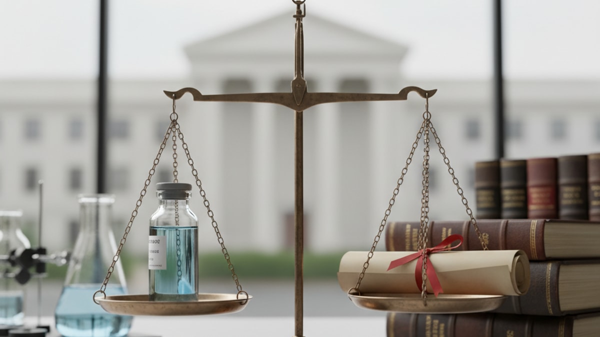 Is Hexarelin Legal? (Research-Only Status Explained)