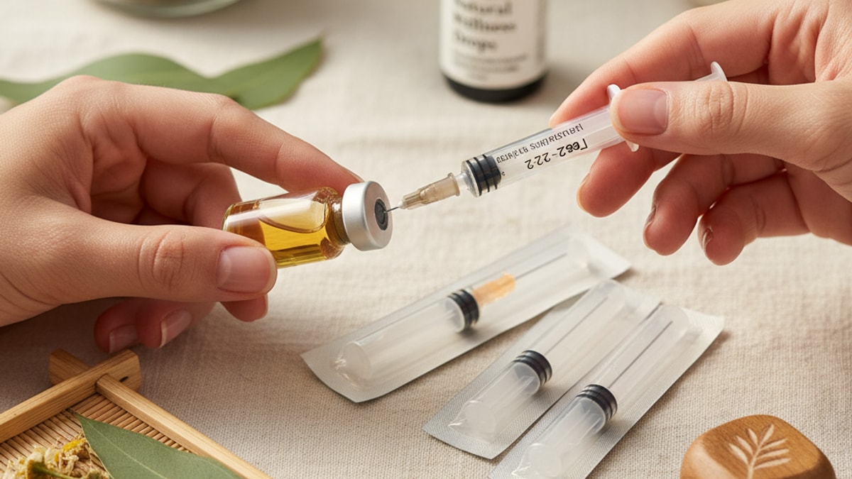 PE-22-28 Syringes Needles Supplies — Lab Injection Precision