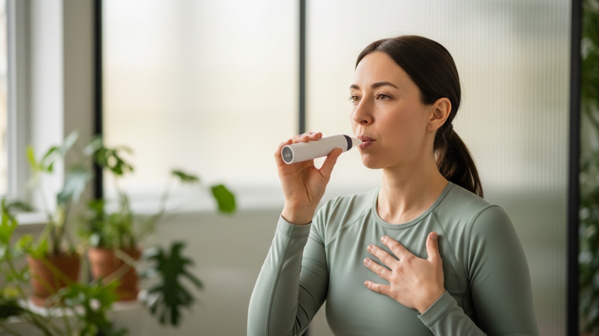 How to Use VIP for Lung Function Protocol — Research Guide