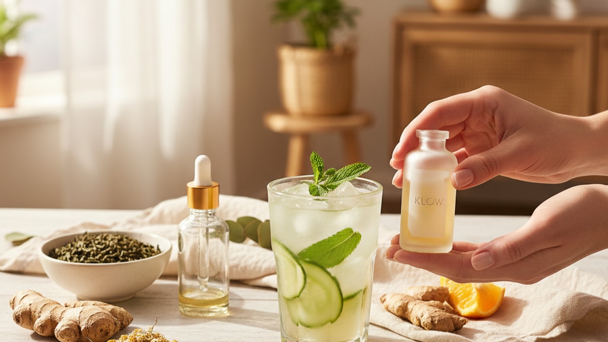 KLOW with Alcohol Safety — Interaction Risks Explained