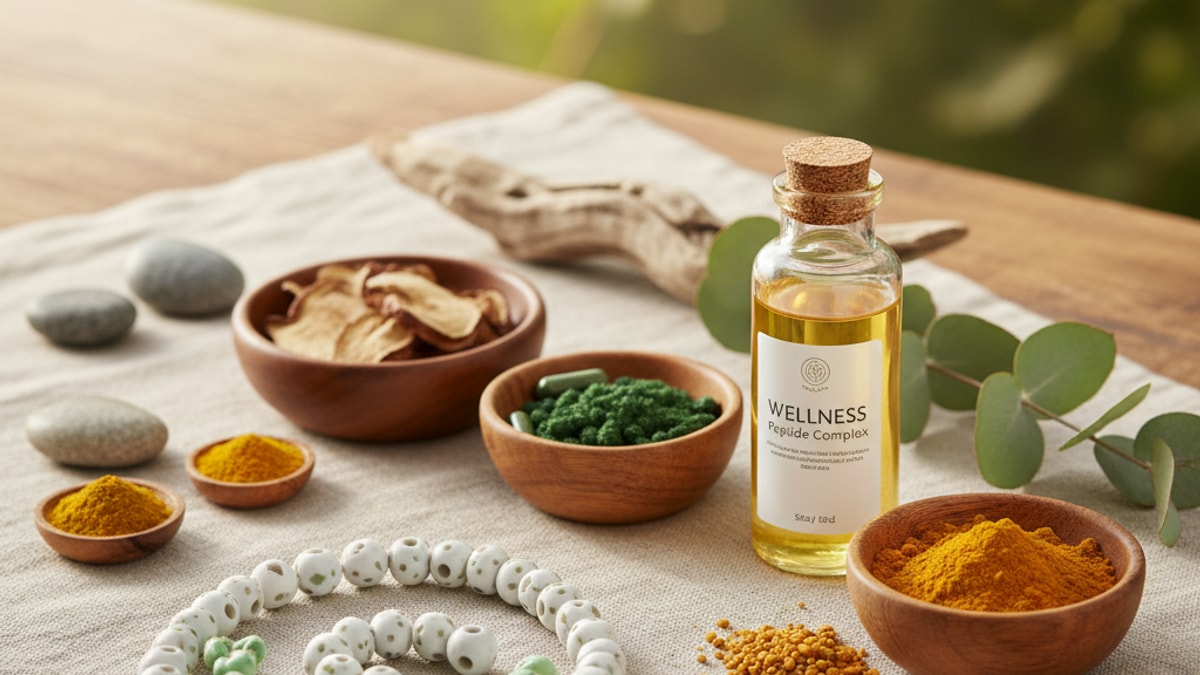 Do Peptides Help with Infection? — Mechanisms Explained