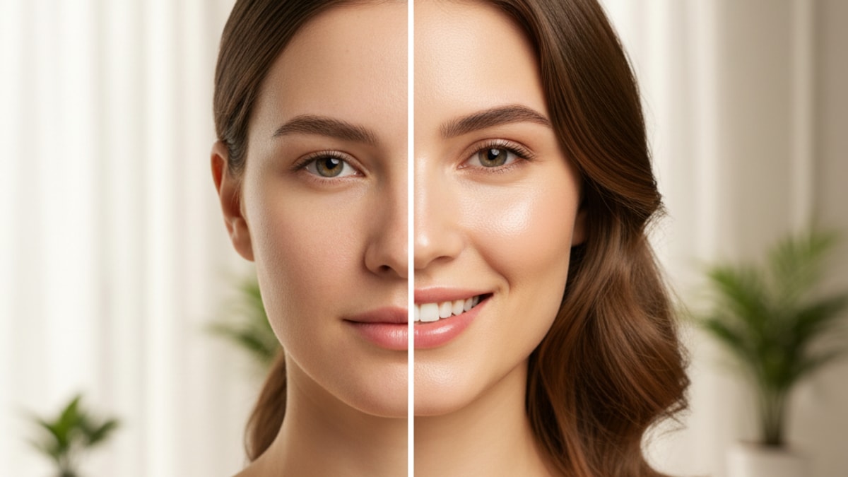 Glow Stack Before and After Real Results — What Works