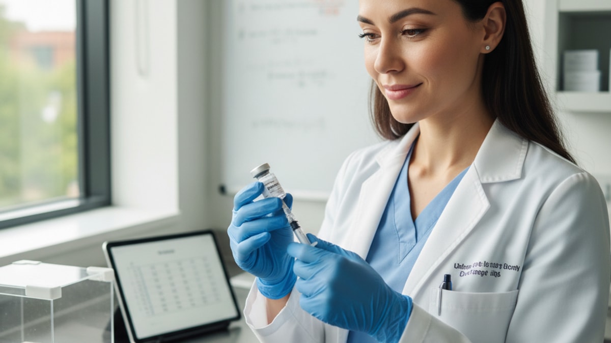 Calculate Survodutide Dosage Reconstitution Math | Real