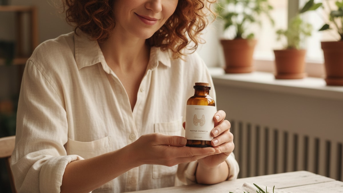 Peptide and Thyroid Medication Timing — Synergy Protocol