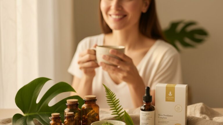 Stacking CJC-1295 Ipamorelin Skin Elasticity Benefits