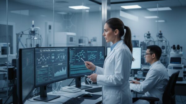 CJC-1295 No DAC Animal vs Human Research — Key Differences