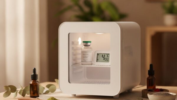 What Temperature Should Semax Amidate Be Stored At?