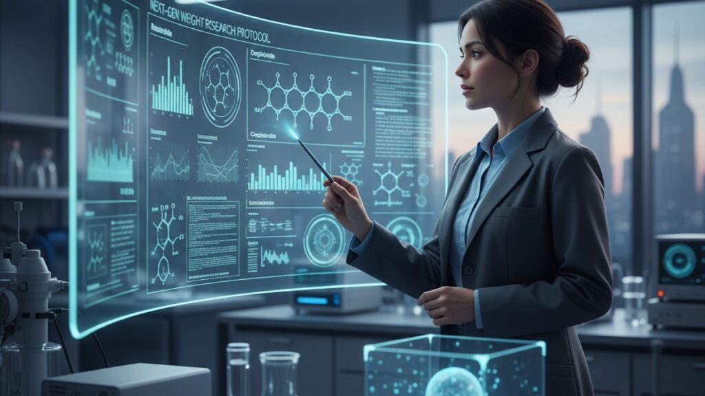 Retatrutide Cagrilintide Protocol Next-Gen Weight Research