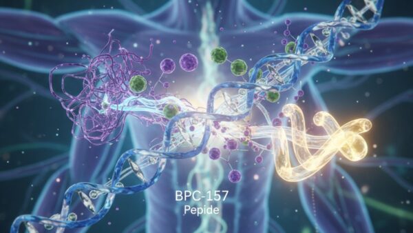 BPC-157 Chronic Pain Research Mechanism — How It Works