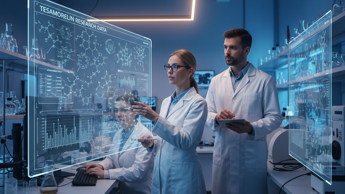 What Are the Best Research Practices for Tesamorelin?